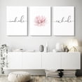 Colorful Angel Number Aura Poster Set of 3 Spiritual Posters Grainy ...