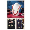 Graduation Lei 2026 | Red Graduation Lei | Hawaiian Plumeria Lei for ...
