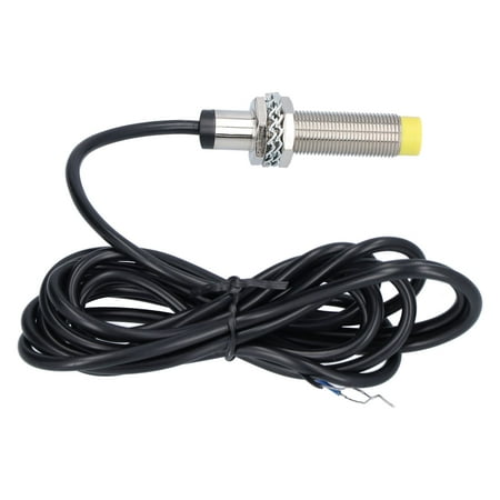 Spptty Proximity Switch, 3 Wire Proximity Switch DC6‑36V For CNC ...