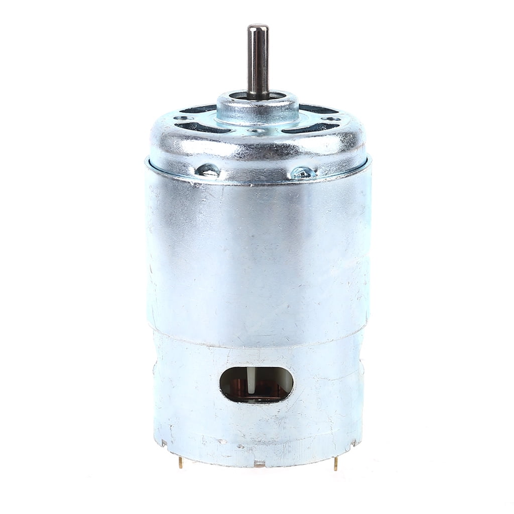 Buy Ready Stock】 Large Torque 775 for DC Motor for DC 12V 6000-12000RPM ...