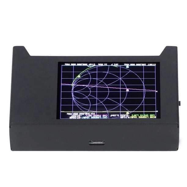 Network Frequency Analyzer,50kHz‑3GHz Vector Network Analyzer Vector ...