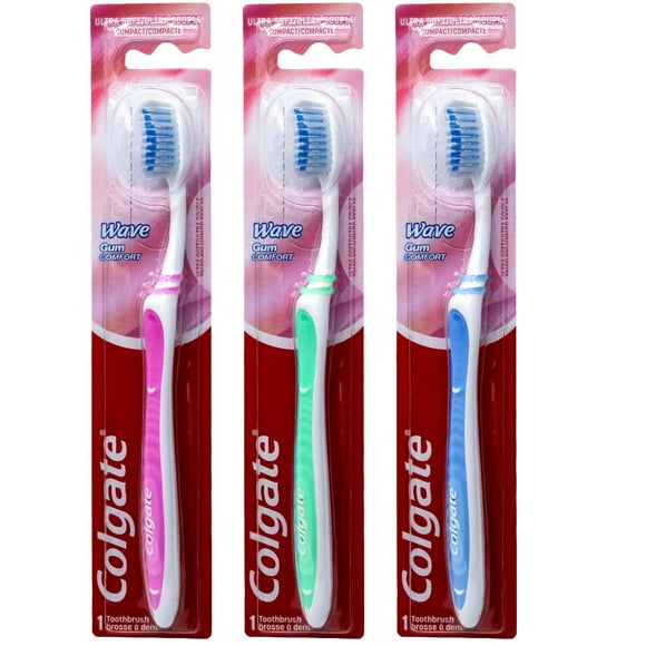 Colgate Wave Toothbrush