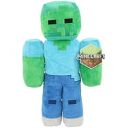 Minecraft Plush Pufferfish Toy, 8-inch Collectible Soft Doll Inspired ...