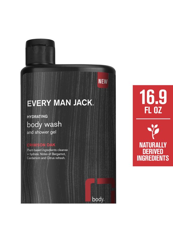 Every Man Jack in Personal Care - Walmart.com