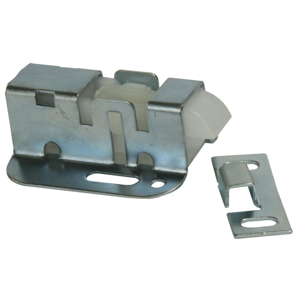JR Products 70395 Pull-To-Open Cabinet Catch - Walmart.com - Walmart.com
