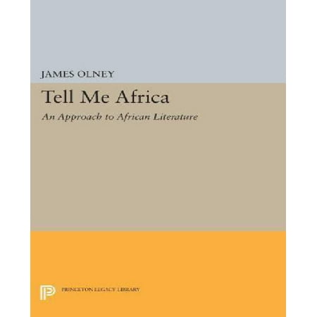 Tell Me Africa: An Approach to African Literature | Walmart Canada