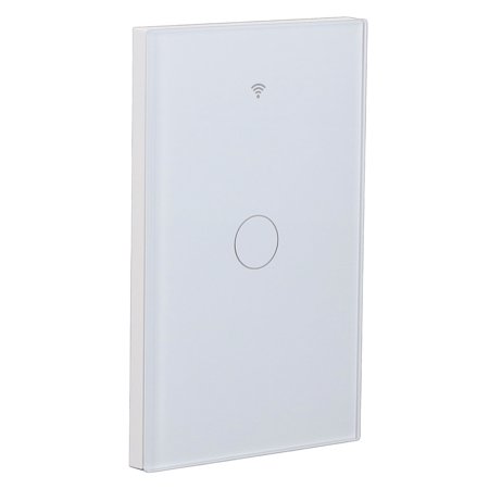 Touch Smart Switch, Panel Touch Switch Remote Control 90V To 250V For ...