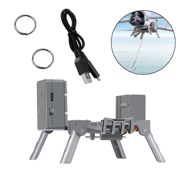 Antenna Range Extender for DJI Remote Control Stronger Signal, Enhanced ...