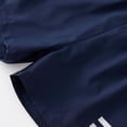 Birthday Party Shorts for Kids, Elastic Waist, Polyester, Breathable ...