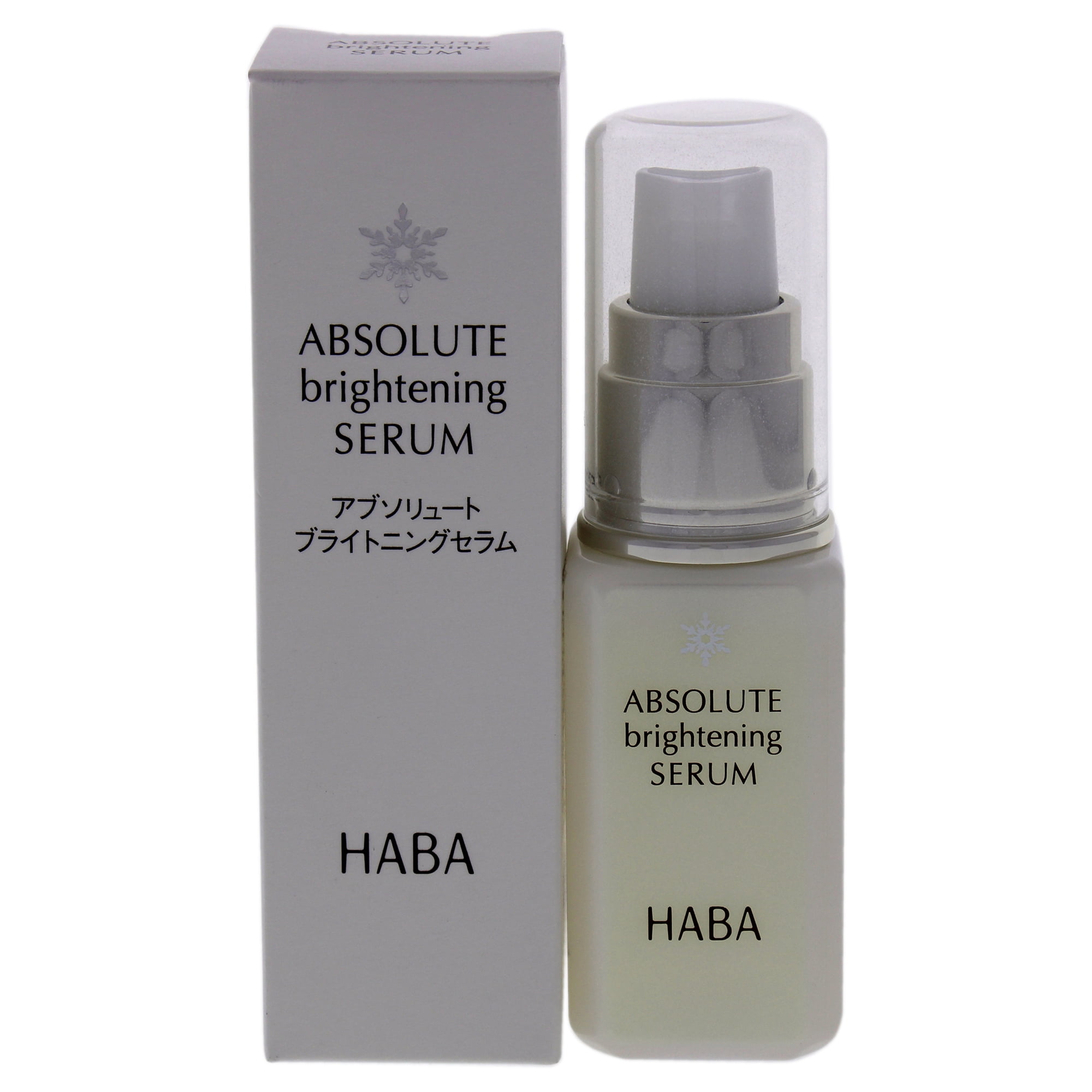 Suero Haba Haba Absolute Brightening Serum Suero Dama 1oz | Walmart en ...