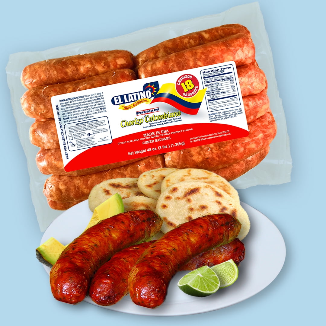 Colombian Chorizo