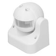 Motion Sensor Detector Switch Waterproof Intelligent Radiationless Abs Housing Infrared Pir