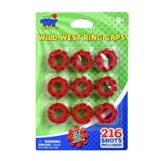 12 Shot Ring Caps