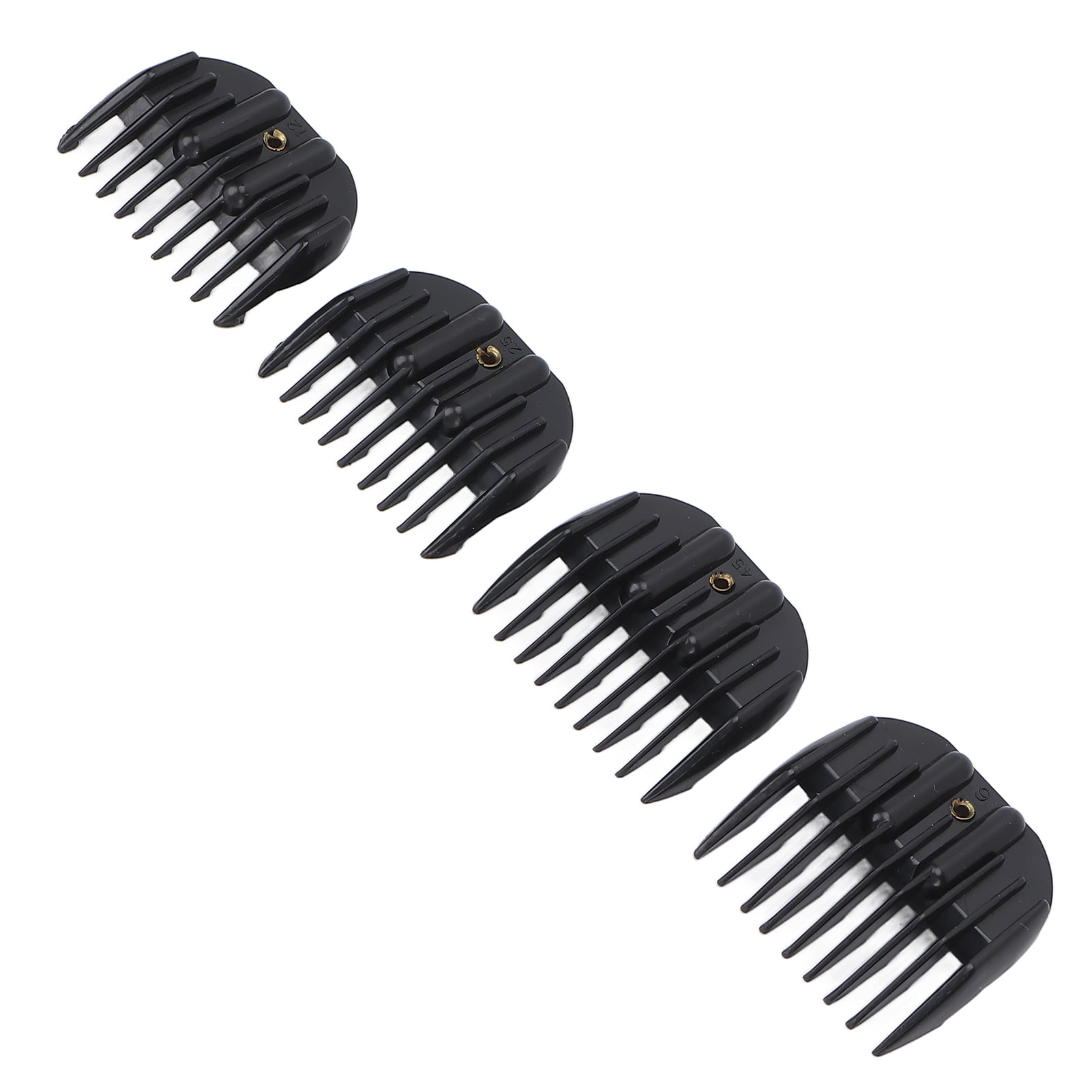 Click here for Ymiko 4pcs Hair Clipper Guards Cutting Guides  Pro... prices