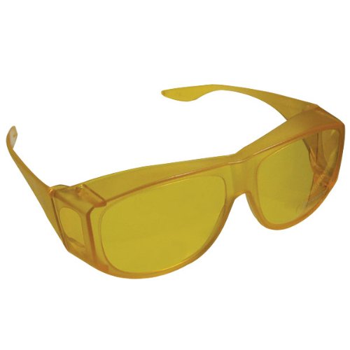 Solar Shields - Yellow - Walmart.com