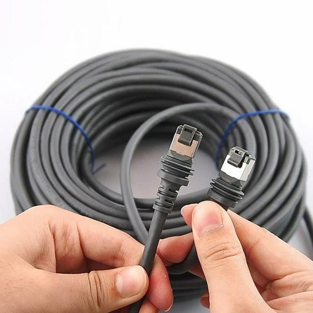 Para Starlink Gen 3 Cable impermeable 2000Mbps 30-150 pies para ...