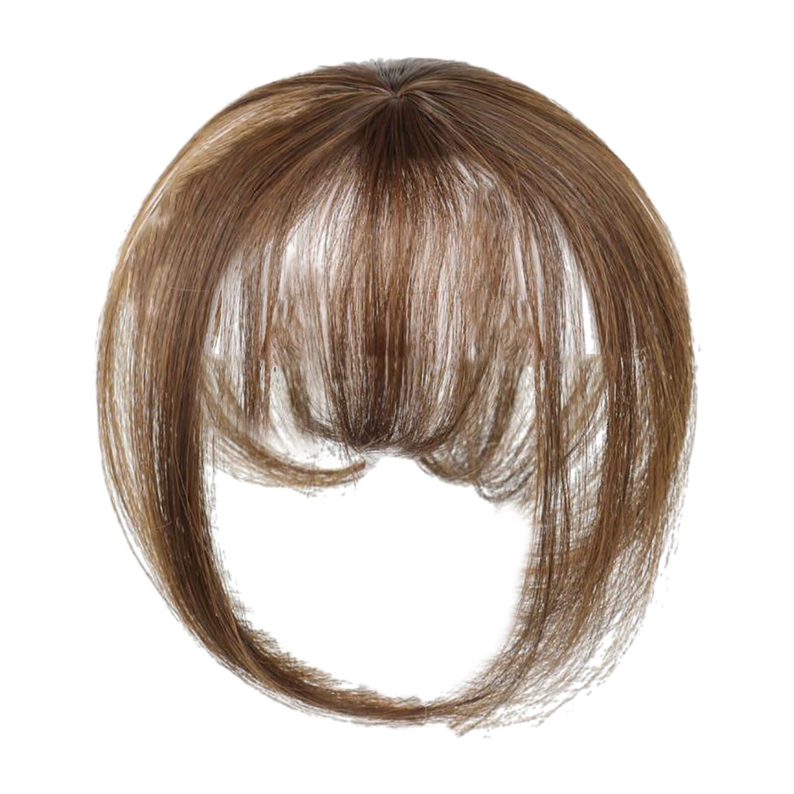 DOPI Bangs Wig Female Air 3d Natural Multi-directional Bangs Bangs Wig ...