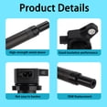 GAZTUO OEM Ignition Coil UF499 C1543 27301-26640 Compatible with ...