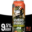 Voodoo Ranger Juice Force Hazy Imperial IPA Craft Beer, 6 Pack, 12 fl ...
