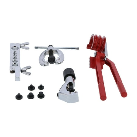 Gupbes Tube Expander Kit Manual Pipe Expanding Tool for Flaring ...
