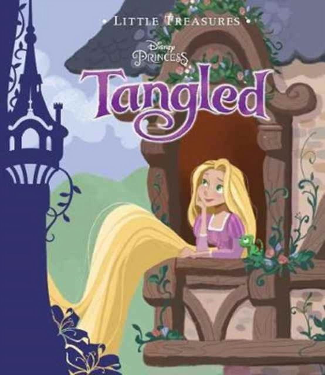 DISNEY PRINCESS TANGLED - Walmart.com