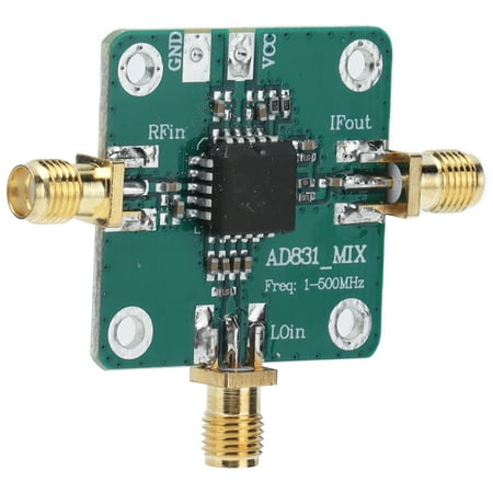 RF Mixer Module, No Insertion Loss Durable Easy Installation AD831 High ...