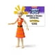 BendyFigs Rugrats Cynthia Muñeca | Walmart en línea