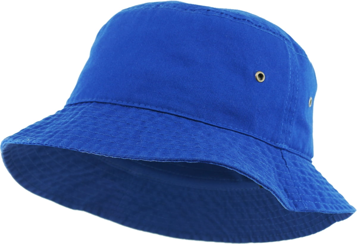 Bucket Hat Boonie Basic Hunting Fishing Outdoor Summer Cap Unisex 100% ...