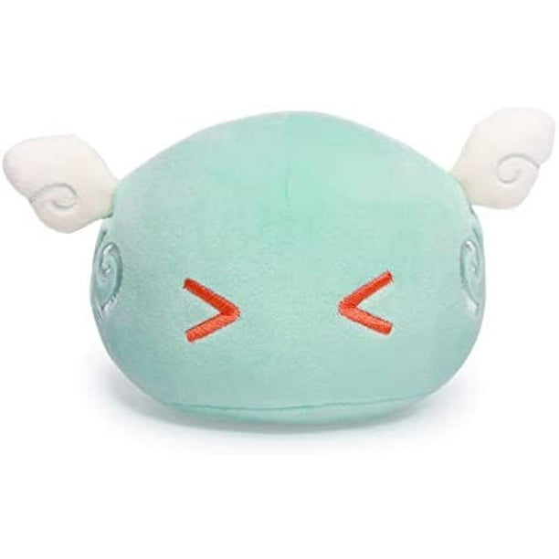 HHHC Official Goods miHoYo Original Authentic Anemo Slime Figure Plush ...