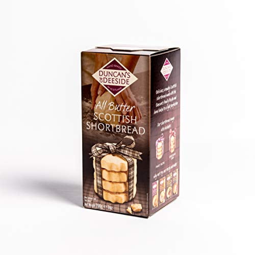 Duncan's of Deeside All Butter Scottish Shortbread - Walmart.com