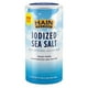 Hain Pure Foods Iodized Sea Salt, 21 Oz - Walmart.com