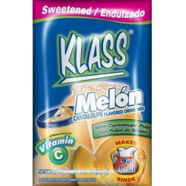 Klass Drink Mix, Coconut - Walmart.com