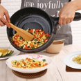 4 Pack Silicone Trivet Mats, Heat Resistant Hot Pot Holders and Pads ...