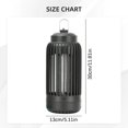 Bug Zapper Outdoor Indoor,Mosquito Zapper,Mosquito Killer Indoor,Flying ...
