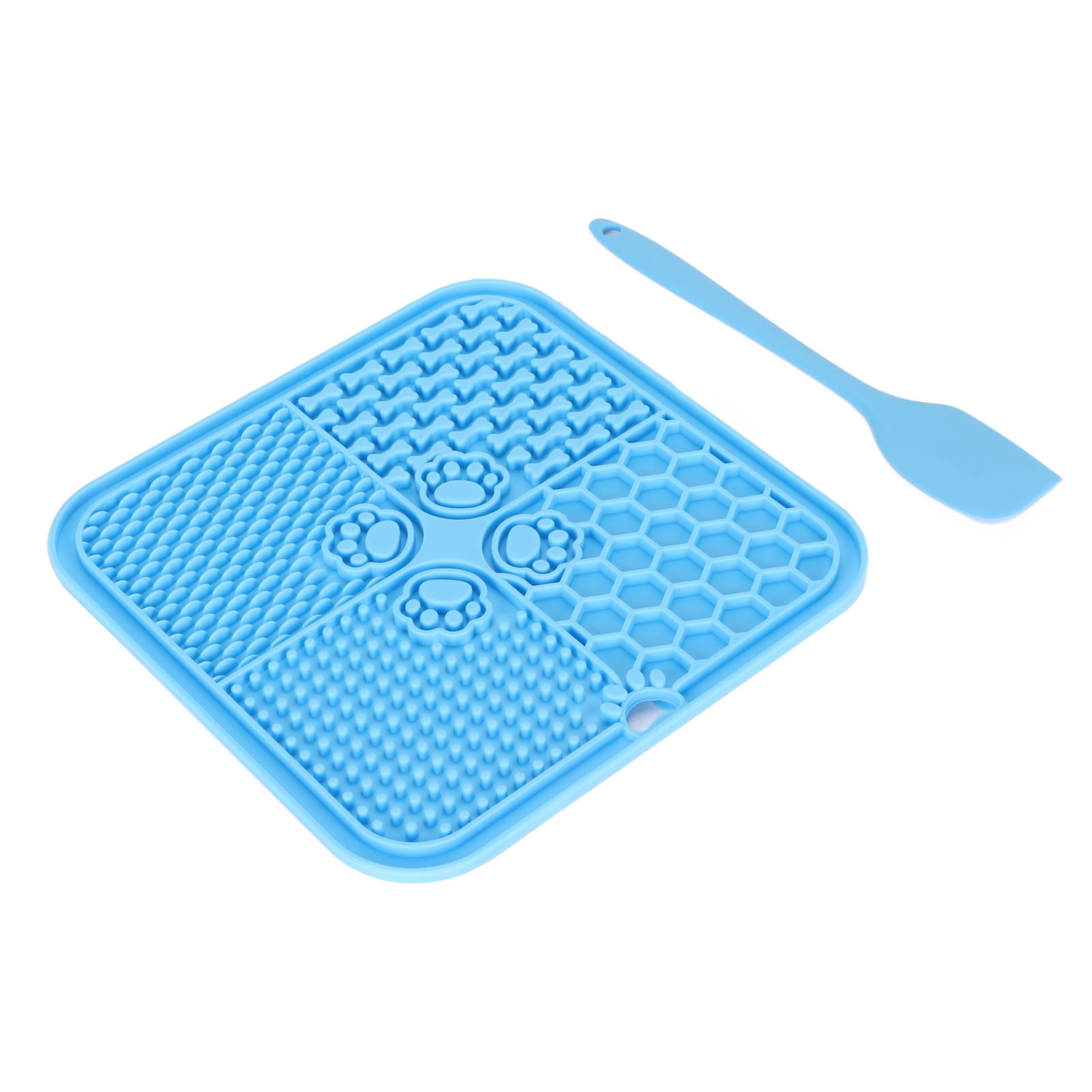 Click here for Ccdes Pet Licking Mat  Silicone Dog Slow Feeder Pa... prices