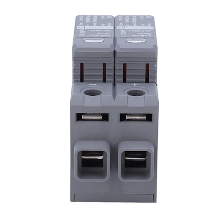 PV Surge Protector, Simple Installation Voltage Surge Arrester Device ...