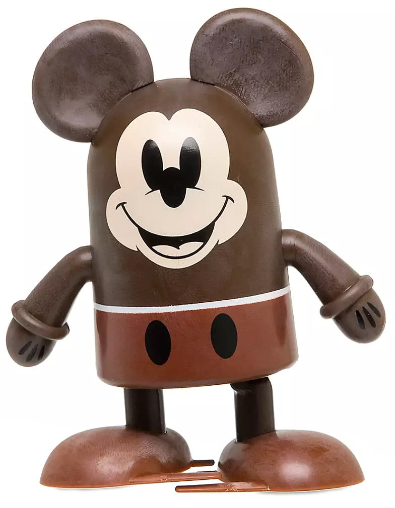 Disney Shufflerz Mickey Mouse Walking Figure [Muted Brown] - Walmart.com