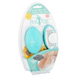 As Seen on TV Original Ped Egg Professional The Ultimate Foot File With ...