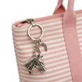 Artistic Minimalist Metal Horse Head Keychain Metal Key Holder Rusts ...