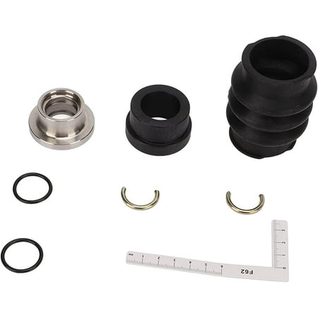Driveline Rebuild Kit, 8 Pcs Carbon Seal Drive Line Rebuild Kit Boat ...