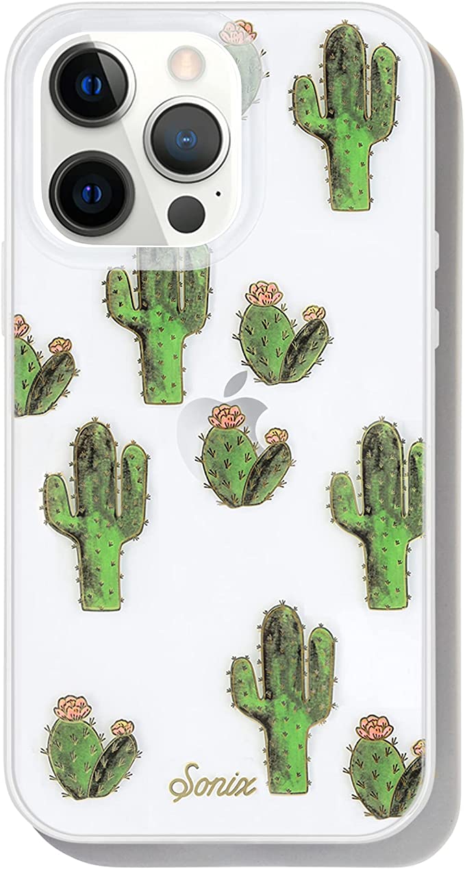 Sonix Clear Case for Apple iPhone 13 Pro Max/12 Pro Max - Prickly Bear - Walmart.com