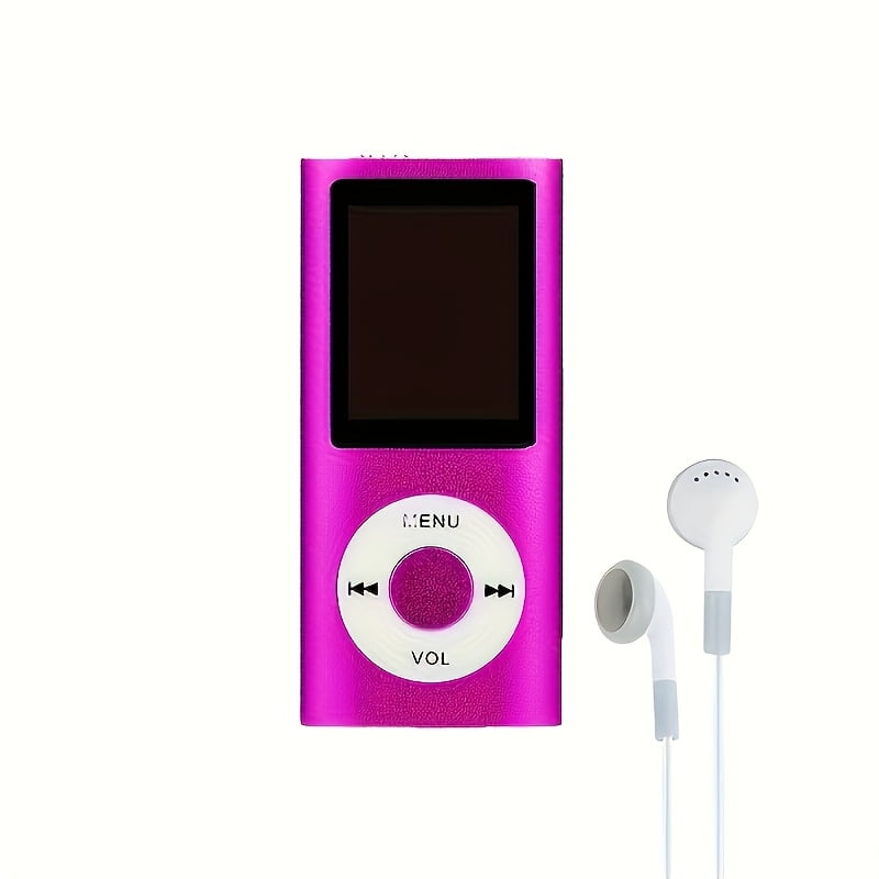 Click here for Unbranded New Mp3 Player With Wired Earphones - Vo... prices
