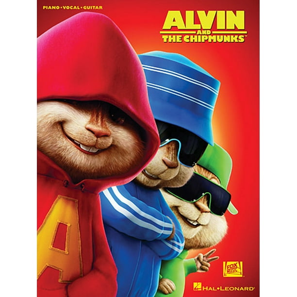Alvin and the Chipmunks: Music from the Motion Picture Soundtrack ...