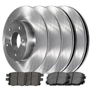 Toyota Matrix Disc Brake Kit