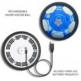 Magic Kick Indoor Soccer Ball, Hover Soccer Ball for Kids, Indoor Smart ...