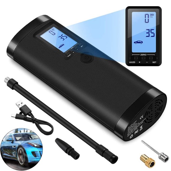 Portable Handheld Air Compressor