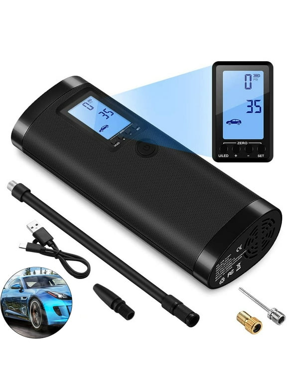 Electric Tire Inflators in Tire Inflators - Walmart.com