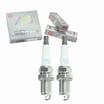 NGK Laser Iridium Spark Plug, ILZKBR7B8G Fits select: 2013 MINI COOPER ...