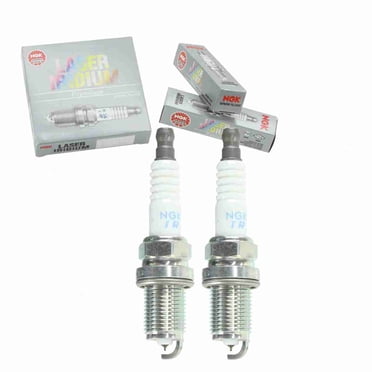 6 pc NGK 97287 Laser Iridium Spark Plugs for 1L5G-12405-CA 41-810 4504 ...