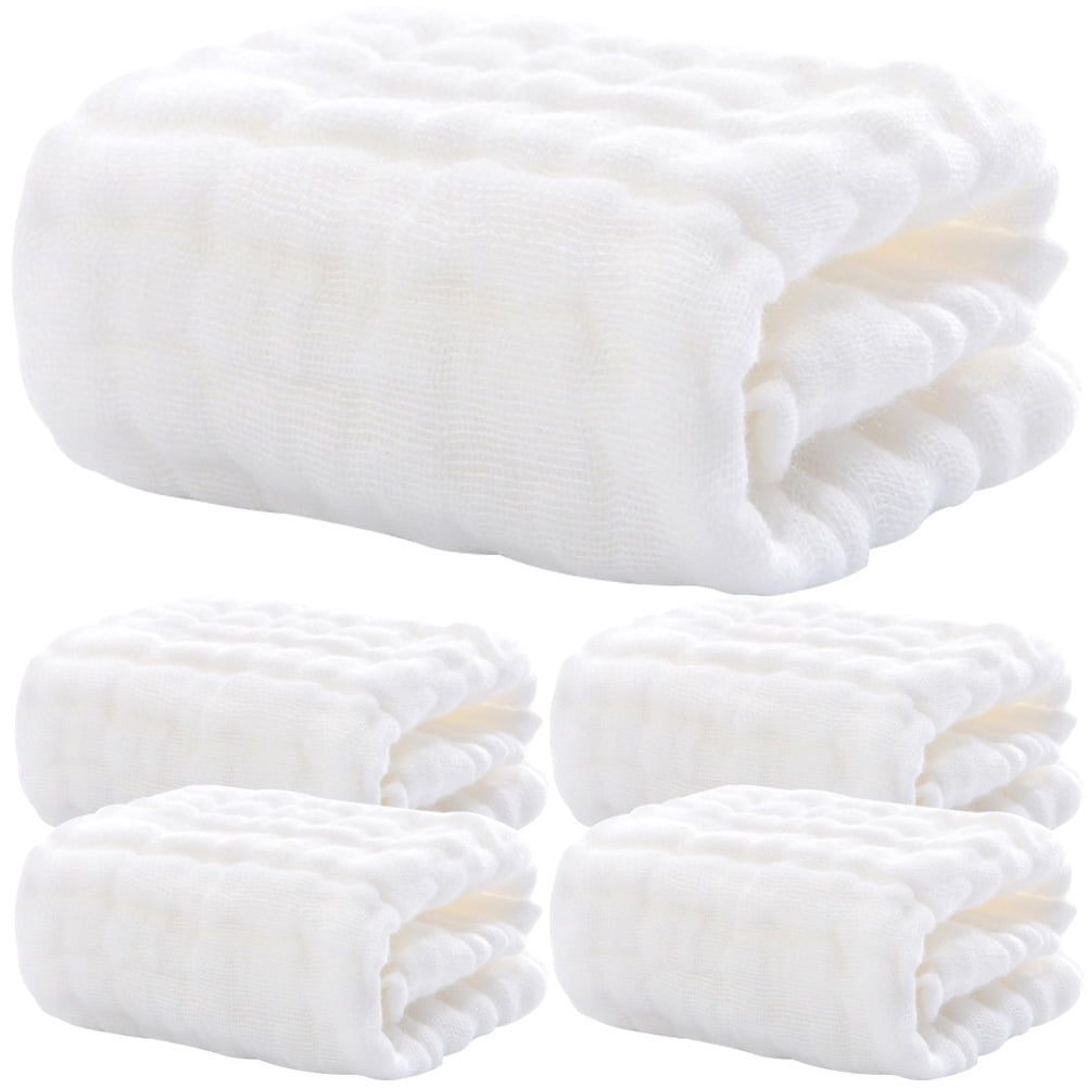 Click here for Homemaxs 5pcs Baby Washcloths Baby Face Towel Burp... prices